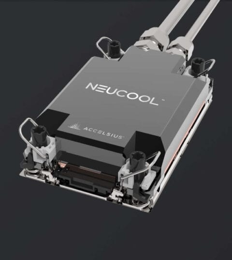 Data Center Precision Cooling System & Mission Critical Cooling ...