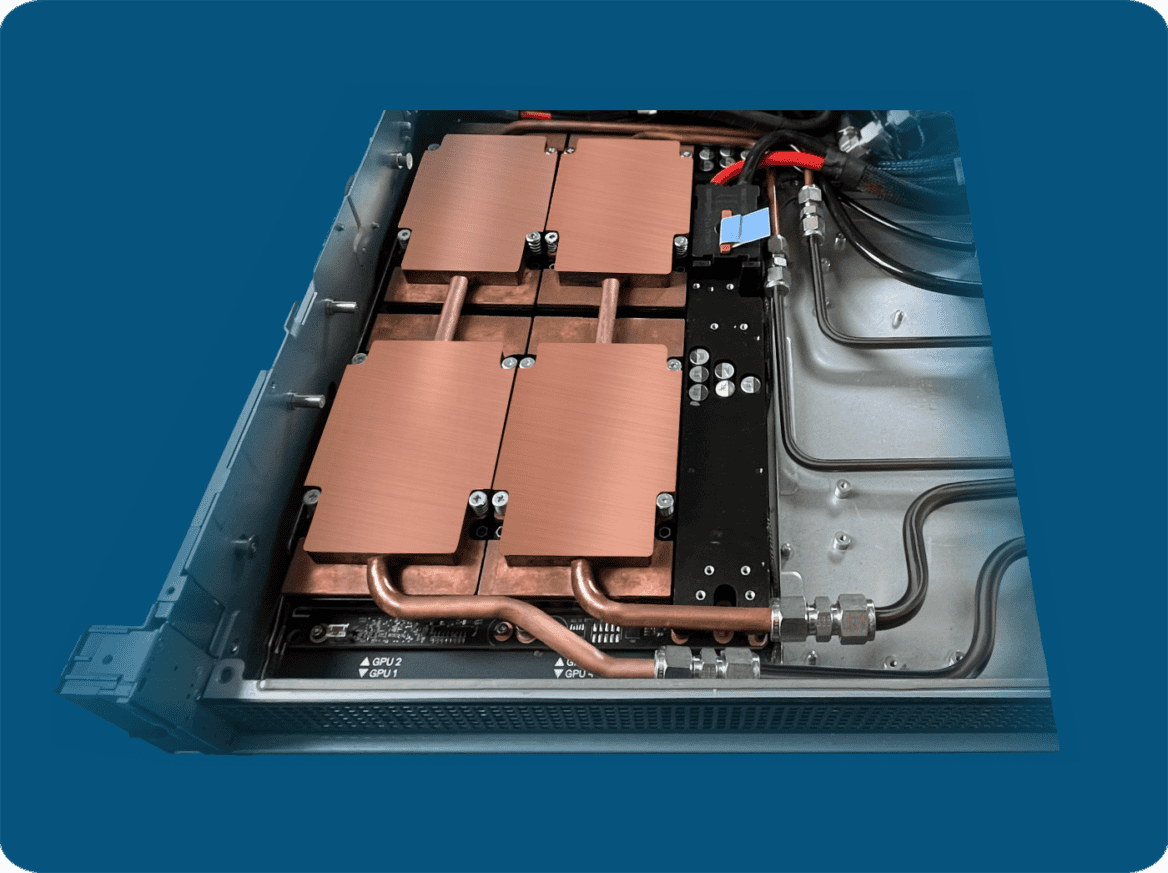 Mission Critical Liquid Cooling & Precision Cooling Solution for Data ...