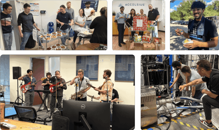 Liquid Cooling System - Accelsius LLC