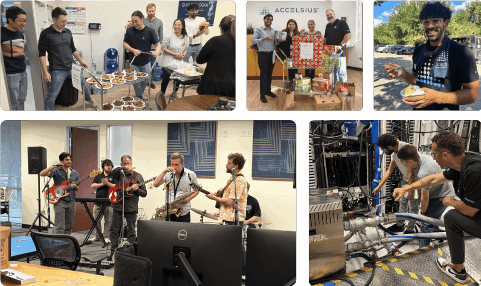 Liquid Cooling System - Accelsius LLC