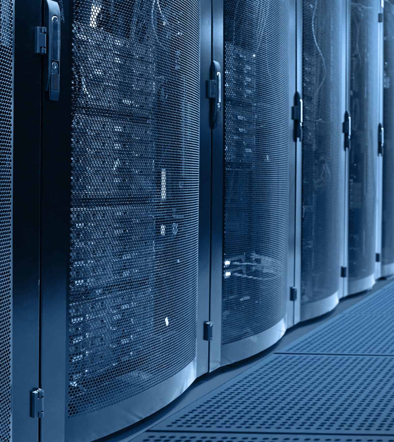 Data Center Precision Cooling System & Mission Critical Cooling ...