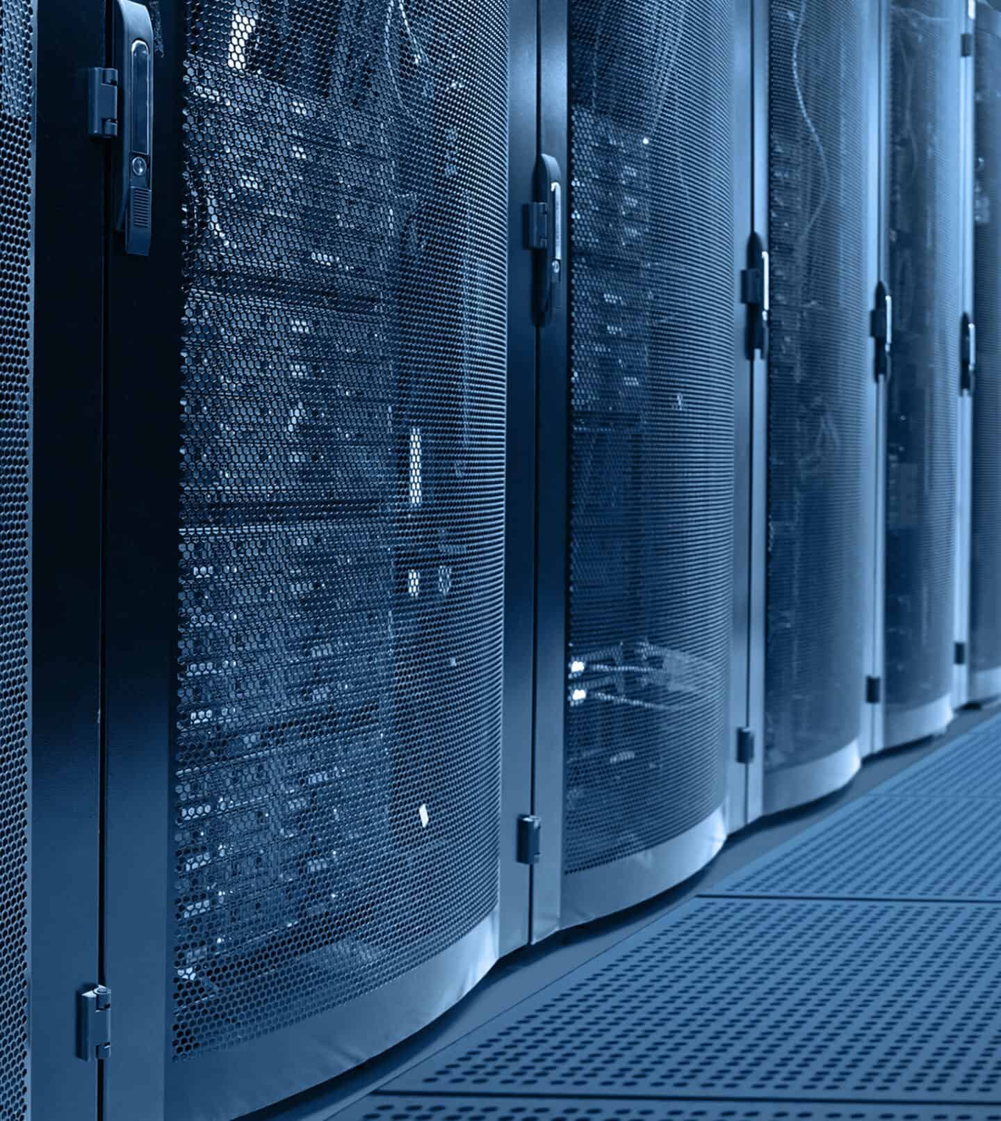 Data Center Precision Cooling System & Mission Critical Cooling ...