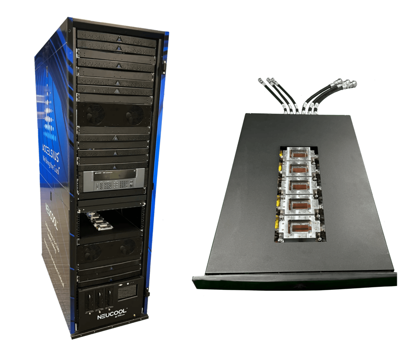 Mission Critical Liquid Cooling & Precision Cooling Solution for Data ...