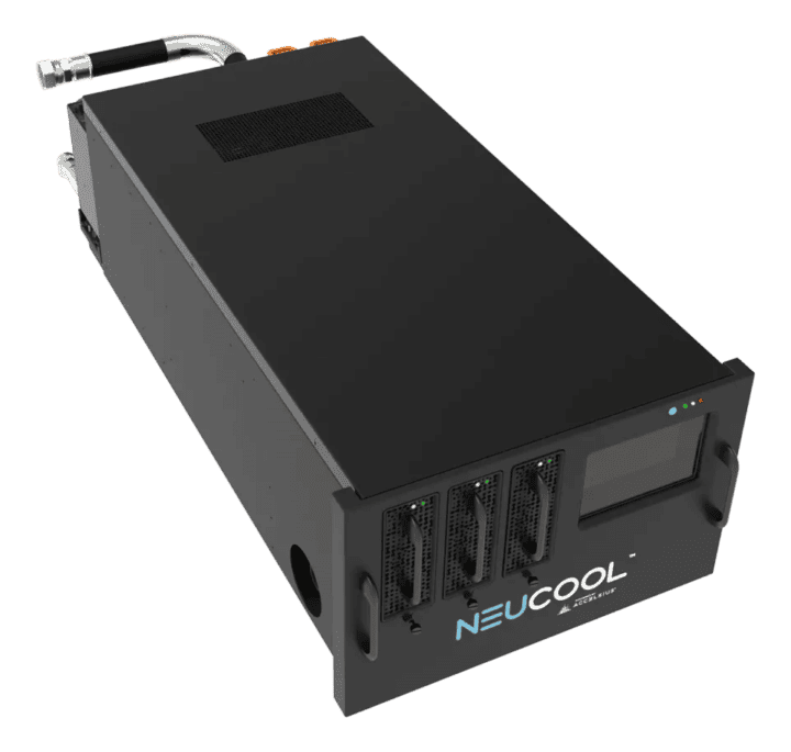 Mission Critical Liquid Cooling & Precision Cooling Solution for Data ...