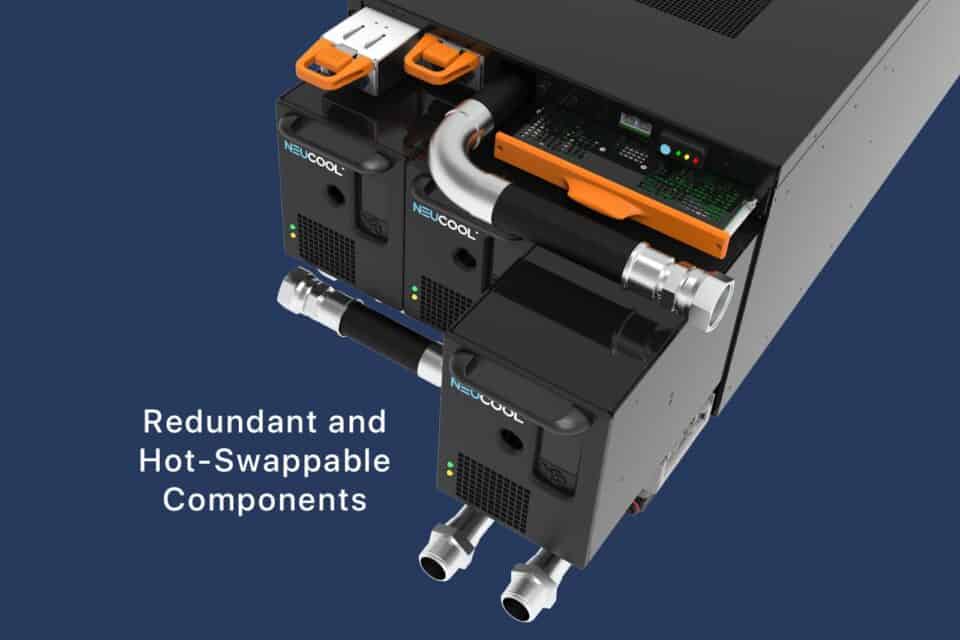 Mission Critical Cooling Design | The NeuCool System - Accelsius LLC